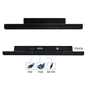 10.1In 1280X800 10Point Touch Industrial Lcd Display Monitor